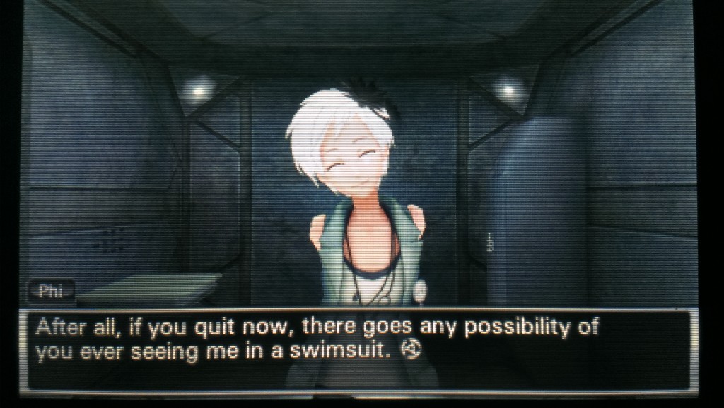 Zero Escape: Virtue’s Last Reward (3DS) Review – DSDatabase